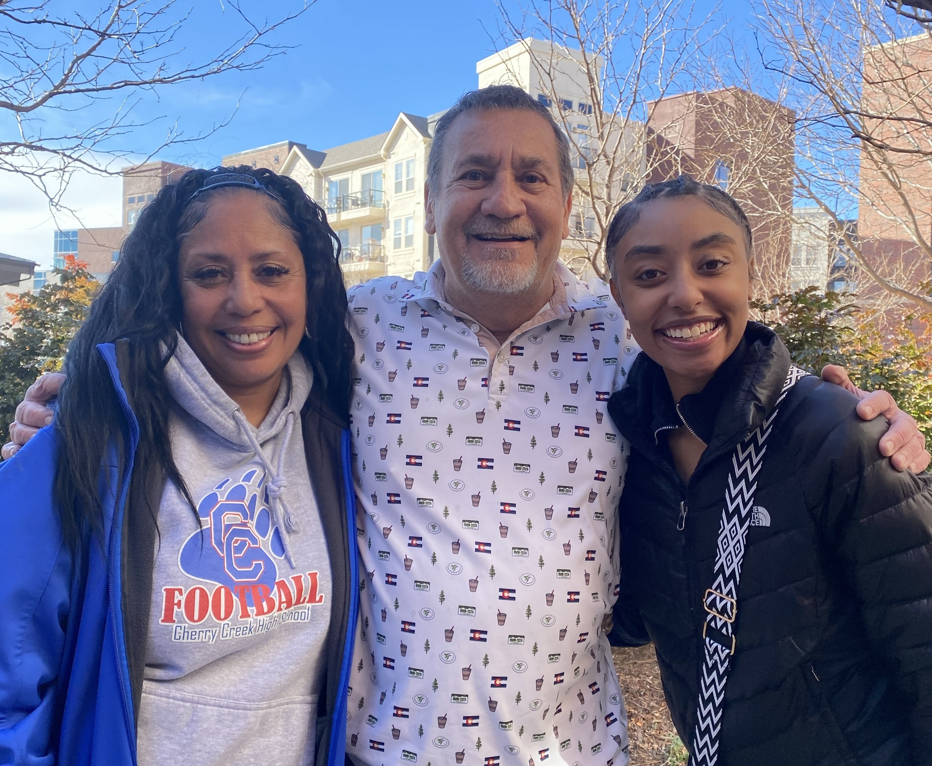 Eye Tissue Donor Family and Recipient Meet