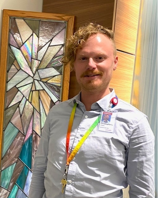 Hospital chaplains provide care for patients, families and staff