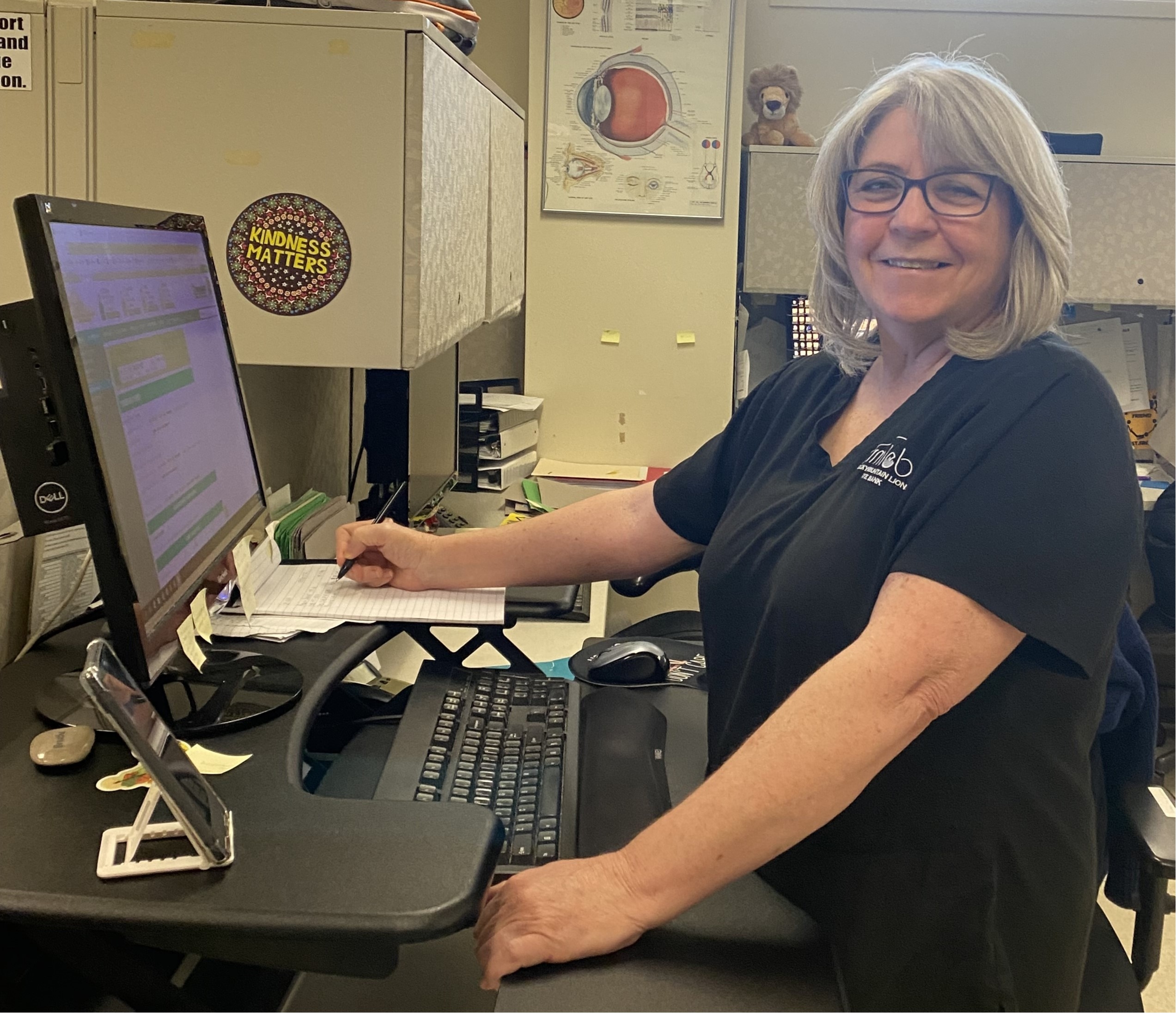 A Day in the Life of an Eligibility Specialist: Meet Terri Koelling